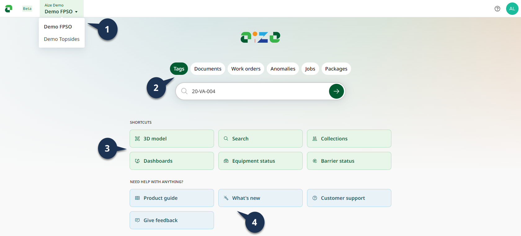 Getting Started with Aize – Aize